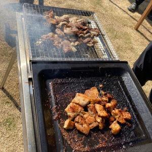 野外活動～BBQ＆レクリエーション～ - NPO法人まつぼっくり 東海村